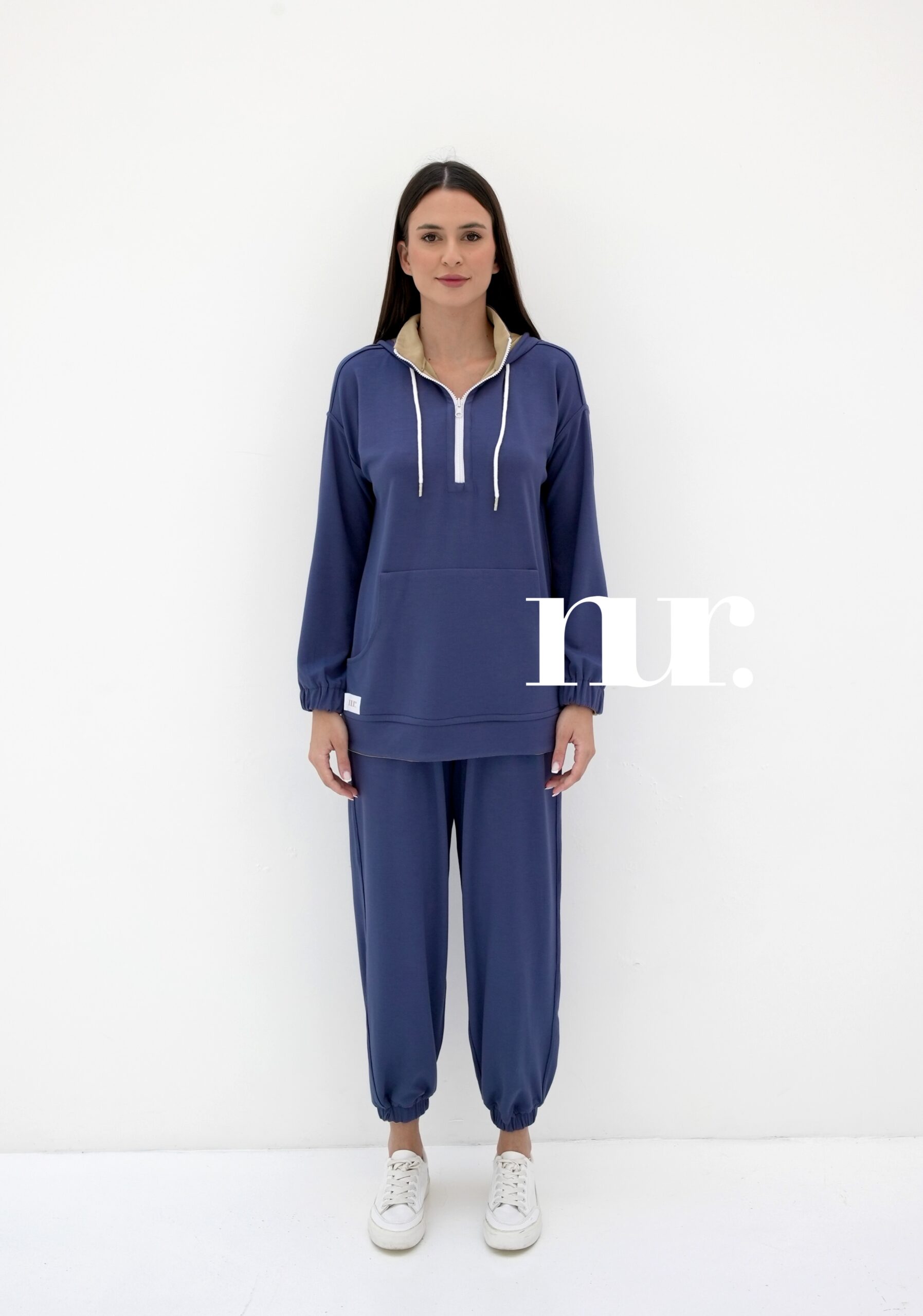 “Poma” Reversible Tracksuit – Home